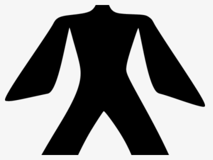 Transparent Alien Clipart Black And White - Illustration , Free ...