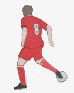 Steven Gerrard Slip Png , Free Transparent Clipart - ClipartKey