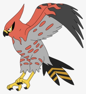 Fire Bird Pokemon Starter , Free Transparent Clipart - ClipartKey