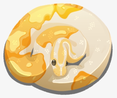Snefbun - Ball Python Designs Logo , Free Transparent Clipart - ClipartKey