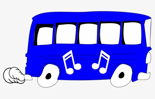 Blue,bus,clipart - Blue Bus Clipart Gif , Free Transparent Clipart ...