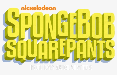 Transparent Music Emoji Png - Spongebob The Musical Logo Png , Free ...