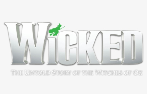 Wicked The Musical , Free Transparent Clipart - ClipartKey