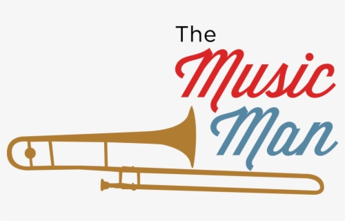 Music Man Musical Logo , Free Transparent Clipart - ClipartKey