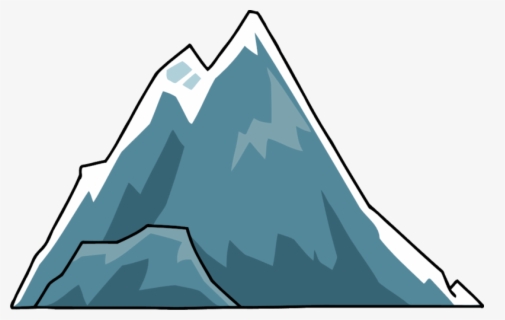 Summit Clipart Gunung - Cartoon Mountain Clipart , Free Transparent ...