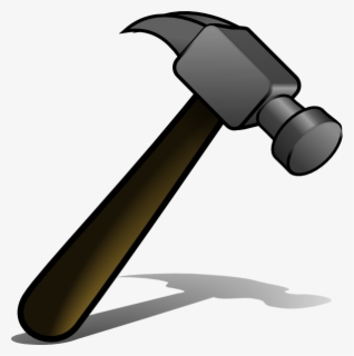 Animation Clip Art At - Animated Hammer Png , Free Transparent Clipart ...