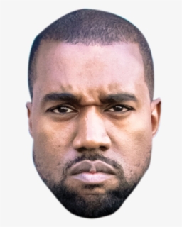 Transparent Kanye Face Png - Kanye West Face Png , Free Transparent ...