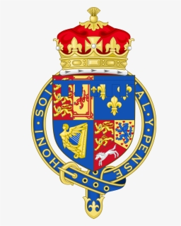 King George Vi Coat Of Arms , Free Transparent Clipart - ClipartKey
