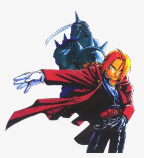 Fullmetal Alchemist Edward Eric Png , Free Transparent Clipart - ClipartKey