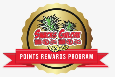 Snacks Galore Reward Points Program , Free Transparent Clipart - ClipartKey
