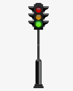 Transparent Stop Light Png - Traffic Light Sign Png , Free Transparent ...