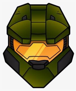 Transparent Halo Master Chief Clipart - Master Chief Emoji , Free ...