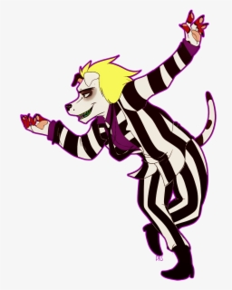 Lydia Beetlejuice Cartoon Png , Free Transparent Clipart - ClipartKey