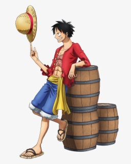 Download Monkey D Luffy Png File For Designing Projects - One Piece ...