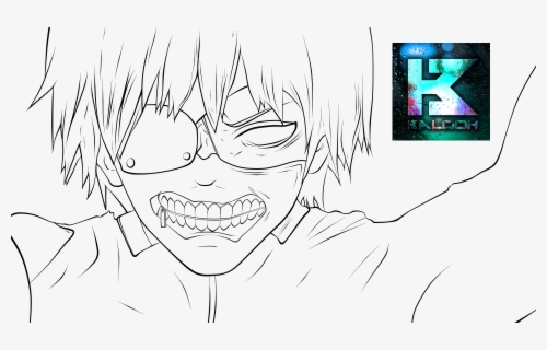 Transparent Kaneki Png - Urie Tokyo Ghoul Ginkui , Free Transparent ...