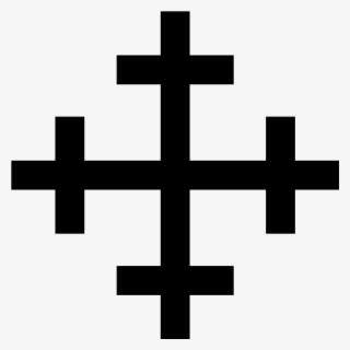 Cross Potent , Free Transparent Clipart - ClipartKey