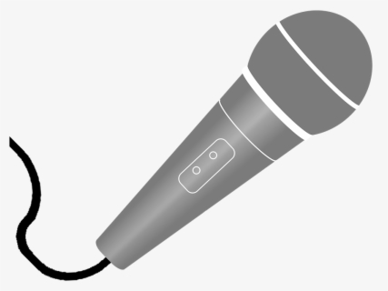 Karaoke - Microphone Clip Art Png Transparent , Free Transparent ...