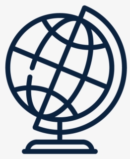 Simple World Icon , Free Transparent Clipart - ClipartKey