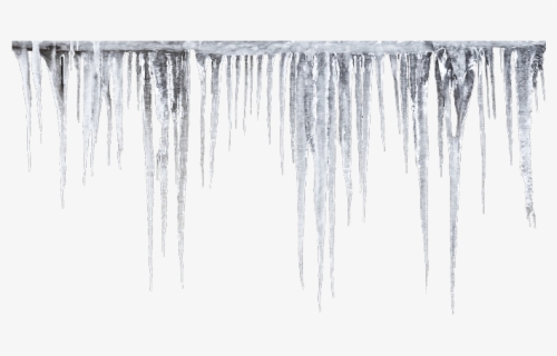 Icicles Winter Ftestickers Freetoedit - Transparent Background Icicles ...