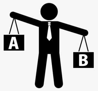 Transparent Comparison Clipart , Free Transparent Clipart - ClipartKey