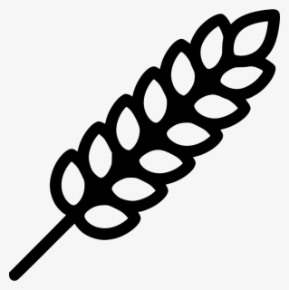 Wheat Icon Png - Icon Gandum , Free Transparent Clipart - ClipartKey