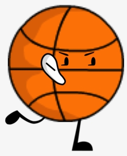 Battle For Dream Island Wiki - Bfdi Basketball Body , Free Transparent ...