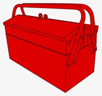 Toolbox With Tools Clipart - Tool Box Gif Png , Free Transparent ...