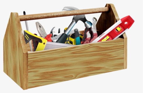 Free Tool Box Clip Art with No Background - ClipartKey