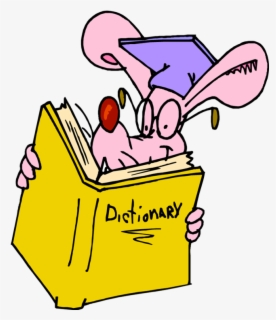 Dictionary Clipart Vocabulary , Free Transparent Clipart - ClipartKey