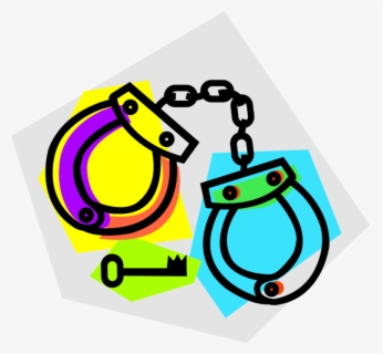 Restraints Svg Png Icon - Handcuffs Icon Png , Free Transparent Clipart ...