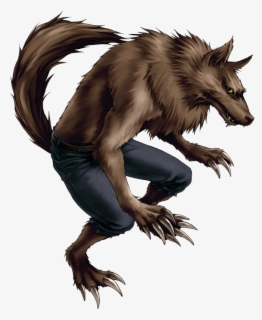 Transparent Background Werewolf Logo , Free Transparent Clipart ...