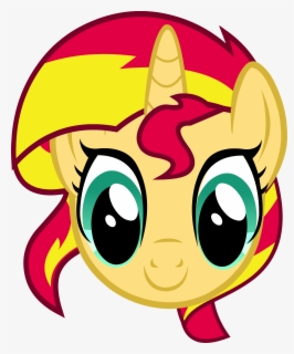 My Little Pony Head Clipart , Free Transparent Clipart - ClipartKey