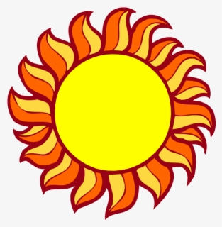Free Red Sun Cliparts, Download Free Clip Art, Free - Red Sun Cartoon ...