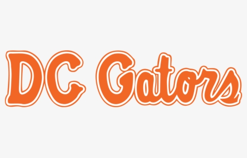 Gator Clipart Gators Florida - Florida Gators Text Logo , Free ...