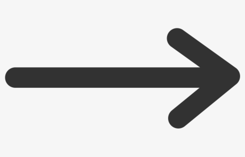 Ftline Double Line Arrow End Clipart, Vector Clip Art - Cute Bullet ...