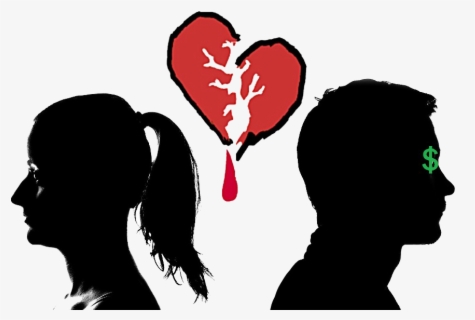 Free Break Up Clip Art with No Background - ClipartKey