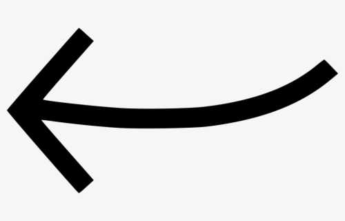 Clipart Arrow End - Arrow Pointing Left Png , Free Transparent Clipart ...