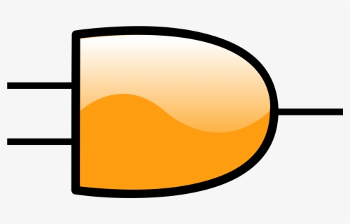 Transparent Gate Clipart - Logic Gates Clipart , Free Transparent ...