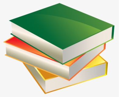 Knowledge Clipart Library Book - Transparent Background Books Clip Art ...