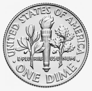 Free Dime Clip Art with No Background - ClipartKey