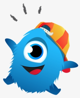 Classroom Png Outline - Blue Class Dojo Monsters , Free Transparent ...