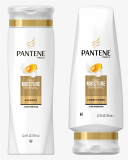 Transparent Pantene Logo Png - Pantene Daily Moisture Renewal Duo ...
