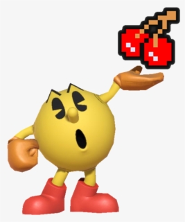 Pacman Cherry Png - Pac Man Cherry , Free Transparent Clipart - ClipartKey