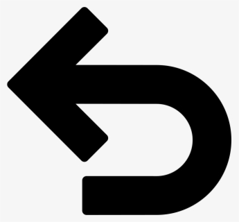 Return Arrow - Return Icon Png , Free Transparent Clipart - ClipartKey
