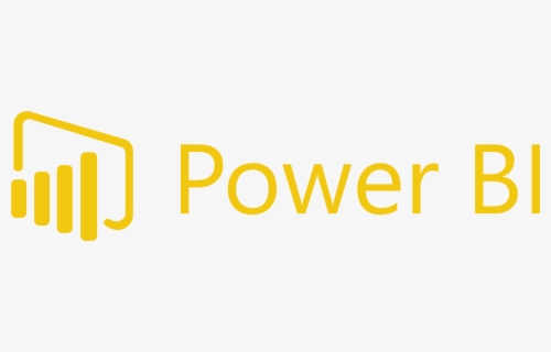 Power Bi Logo [microsoft] Png - Power Bi Logo Vector , Free Transparent ...