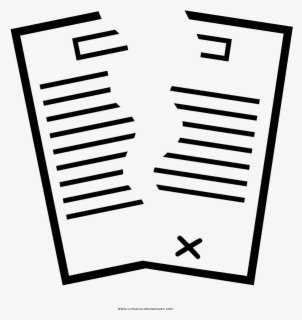 Free Page Break Clip Art with No Background - ClipartKey