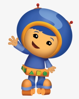Team Umizoomi In Car - Team Umizoomi Umicar , Free Transparent Clipart ...