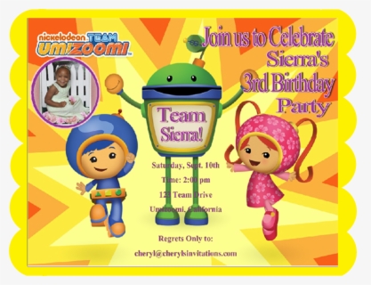 Team Umizoomi In Car - Team Umizoomi Umicar , Free Transparent Clipart ...