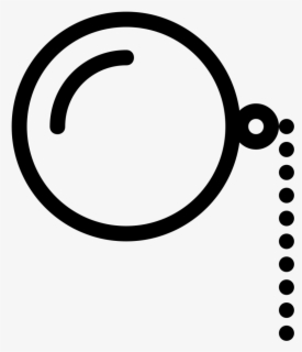 Monocle Png Image Background - Monocle With Transparent Background ...