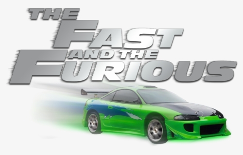 The Fast And The Furious Logo Png Transparent & Svg - Fast And The ...